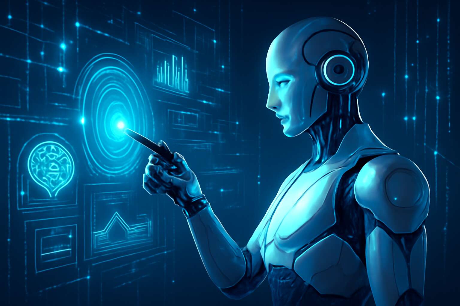 Harnessing the Power of the Artificial Intelligence Bot for Smarter ...