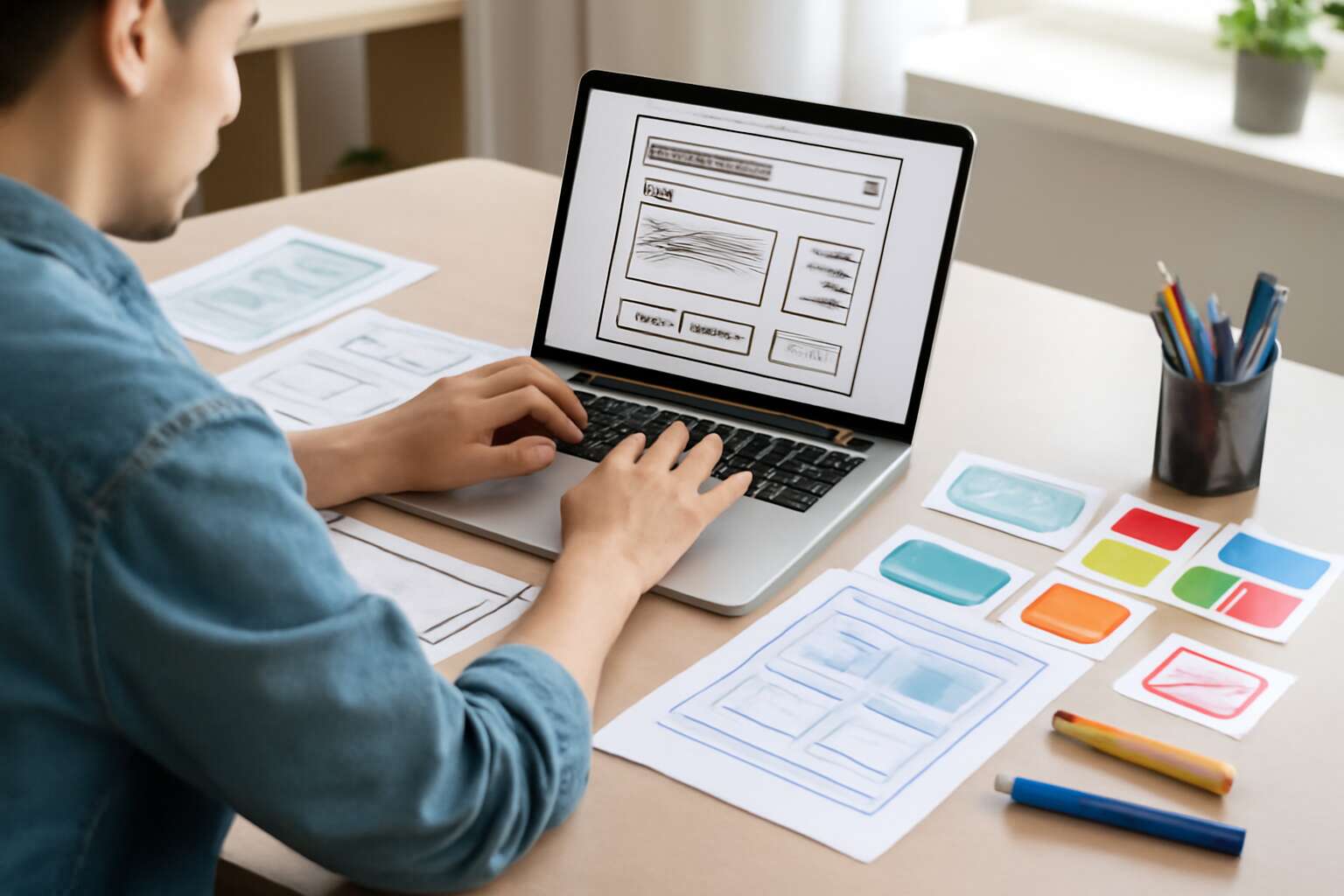 Top 10 building a website tips to craft a stunning, user-friendly site ...
