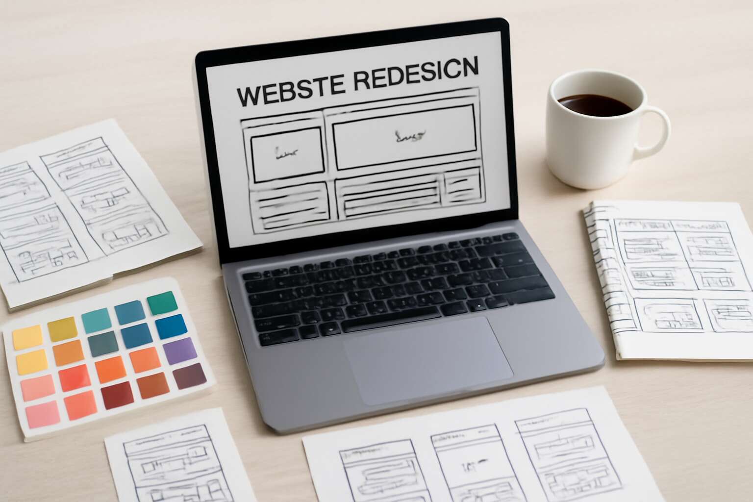 Top 10 website redesign tips to elevate user experience and boost your online presence - eStart ...